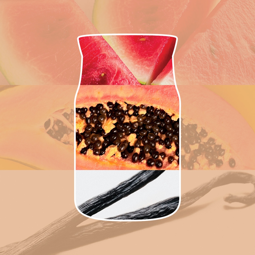 Yankee Candle Pink Sands Glow bougie parfumée Signature | notino.be