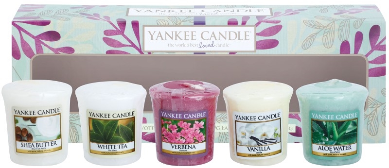 Yankee Candle Spring Geschenkset II.