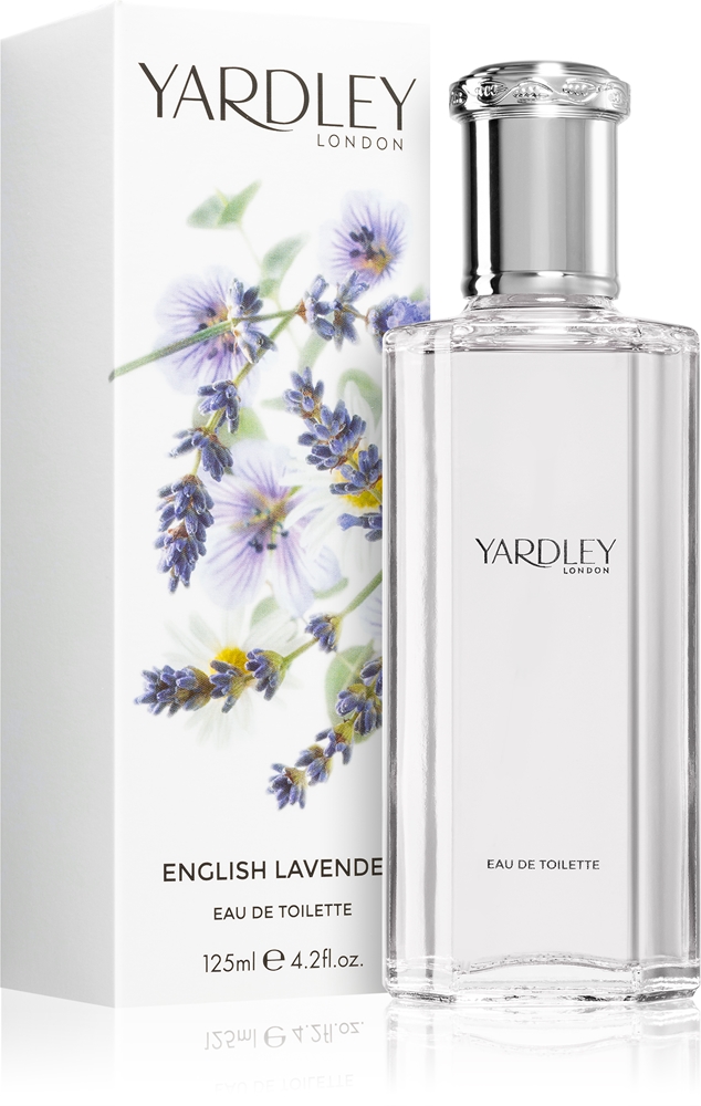 Yardley English Lavender Eau de Toilette voor Vrouwen | notino.nl