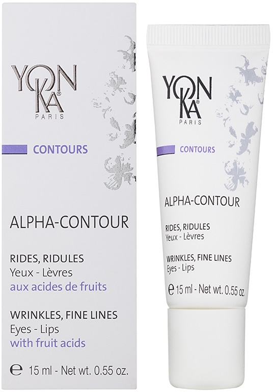 Yon-Ka Contours Alpha Anti-Wrinkle Gel for eye and lip contours | notino.ie