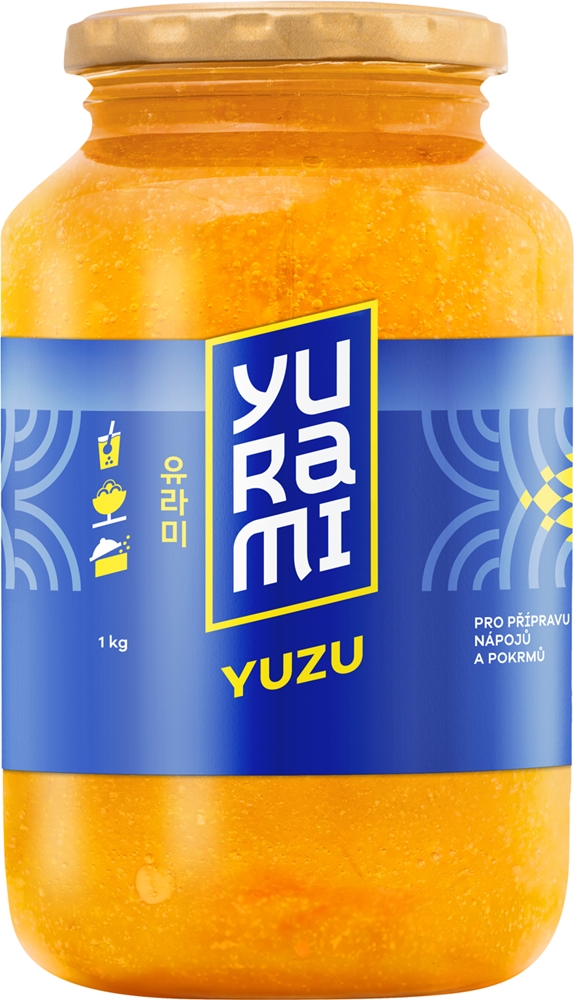Yuzu Yurami Yuzu konzervovaný citrus yuzu | notino.cz