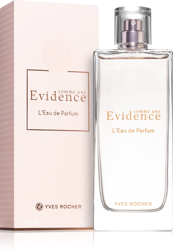 Yves Rocher Comme Une Évidence Eau de Parfum for women | notino.ie