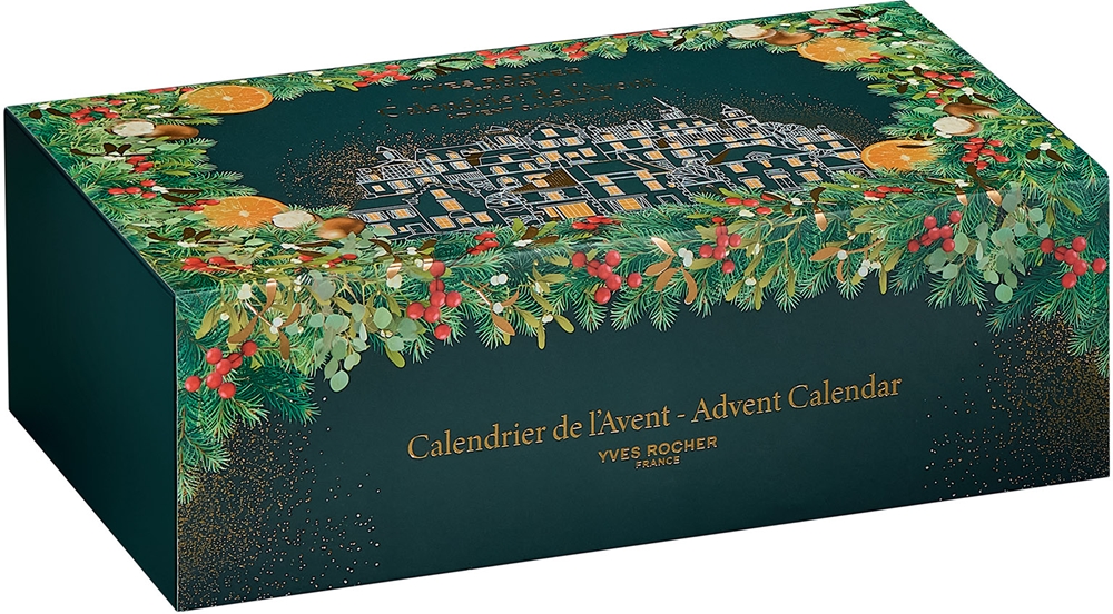 Yves Rocher Advent Calendar Premium ádventi naptár | notino.hu