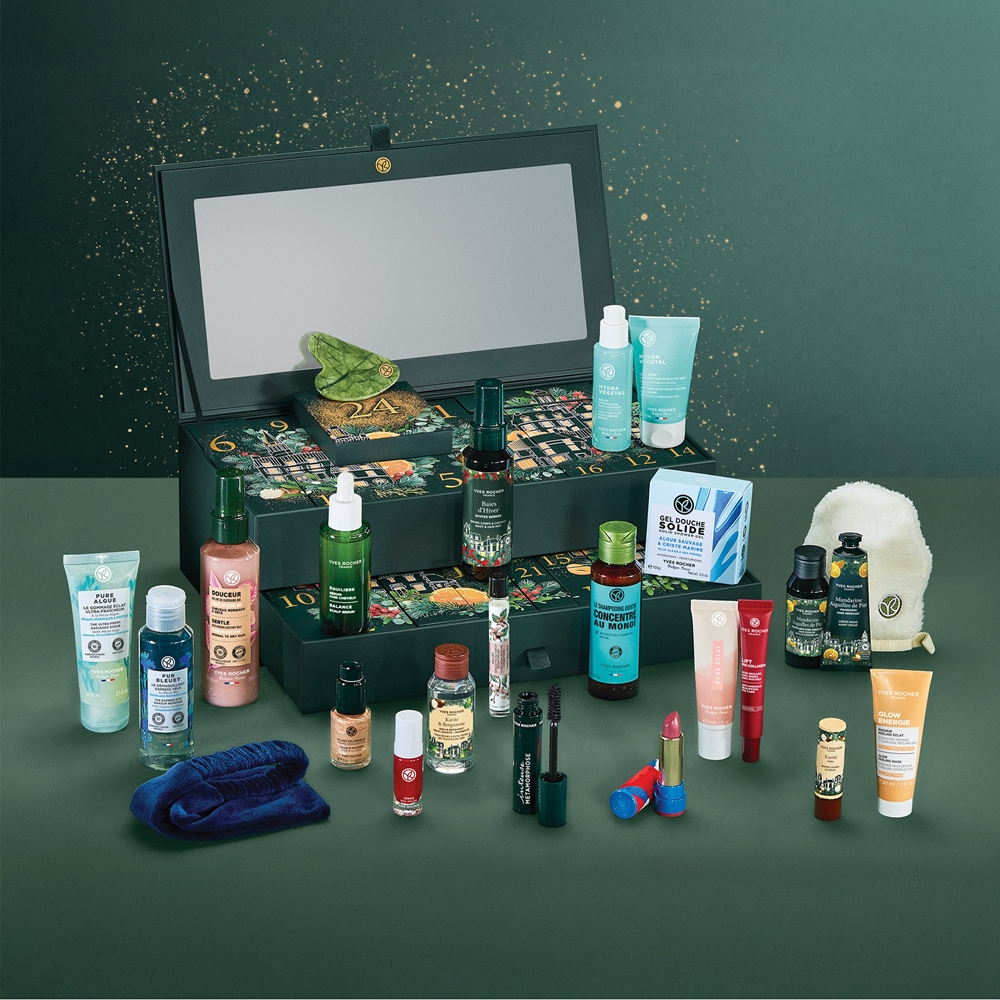 Yves Rocher Advent Calendar Premium ádventi naptár | notino.hu