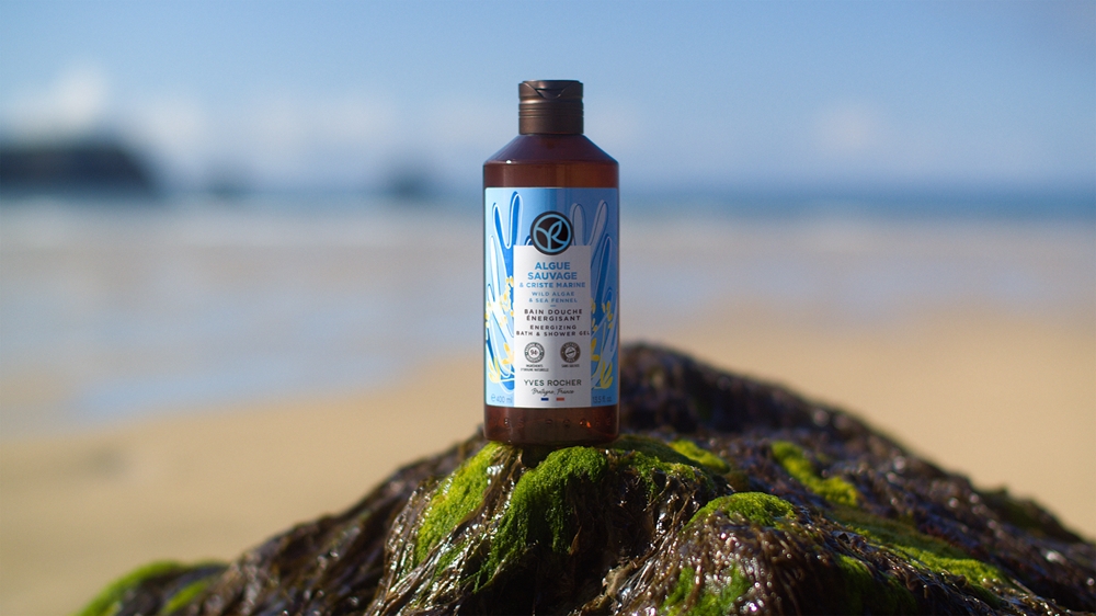 Yves Rocher Bain de Nature Duschgel | notino.de