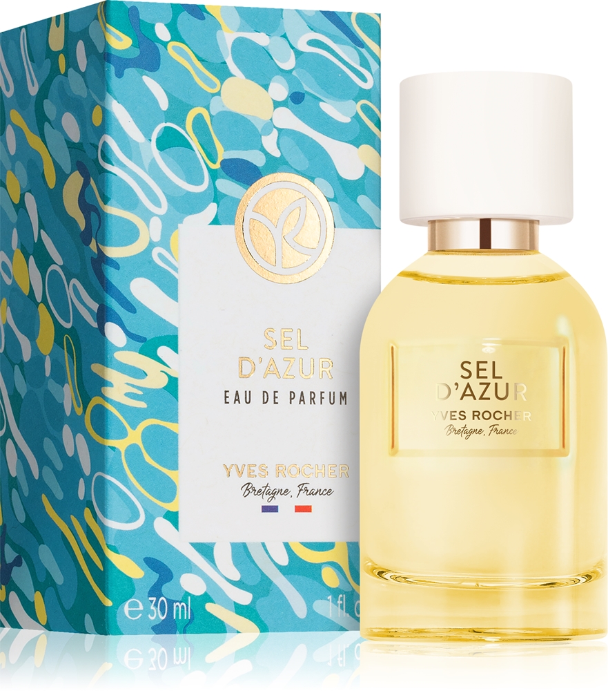 Yves Rocher Sel D´Azur Eau de Parfum for women | notino.ie