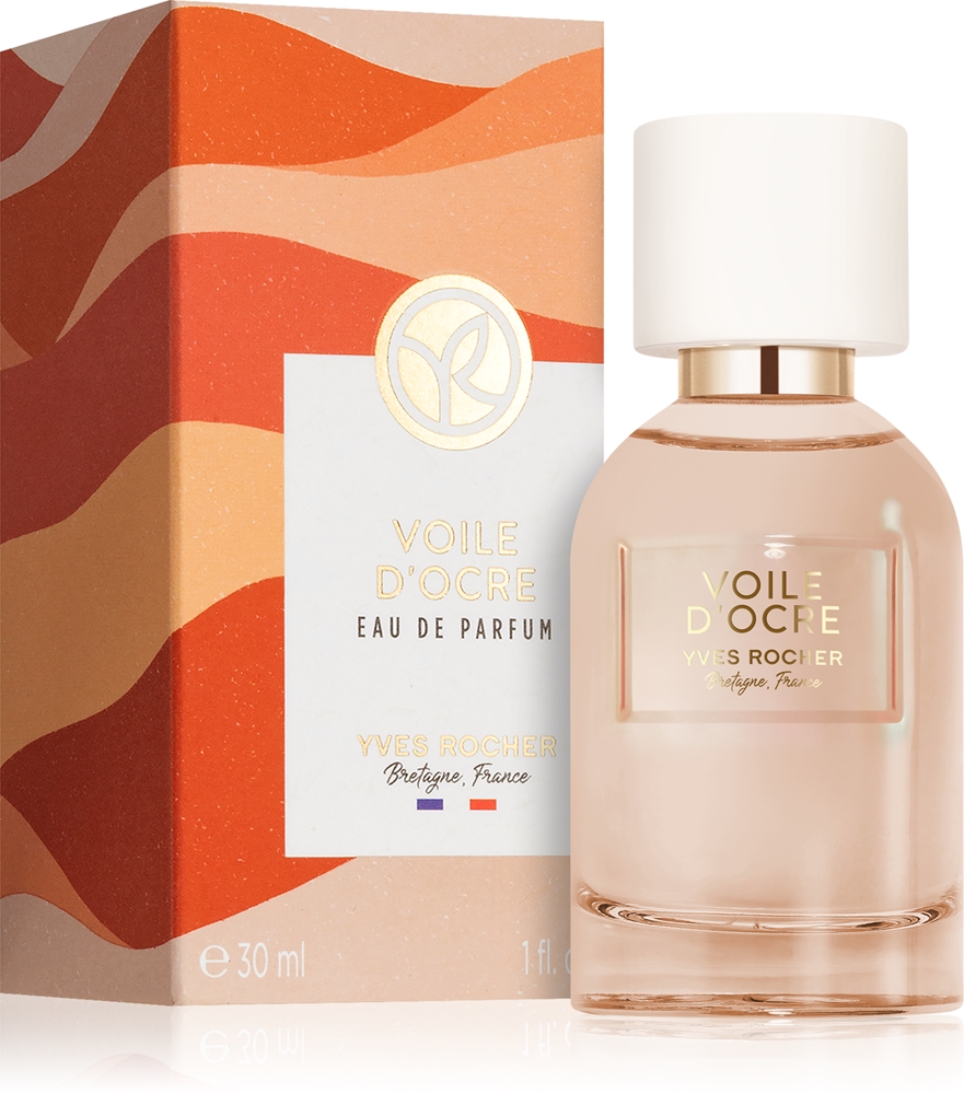 Yves Rocher VOILE D'OCRE Eau de Parfum für Damen