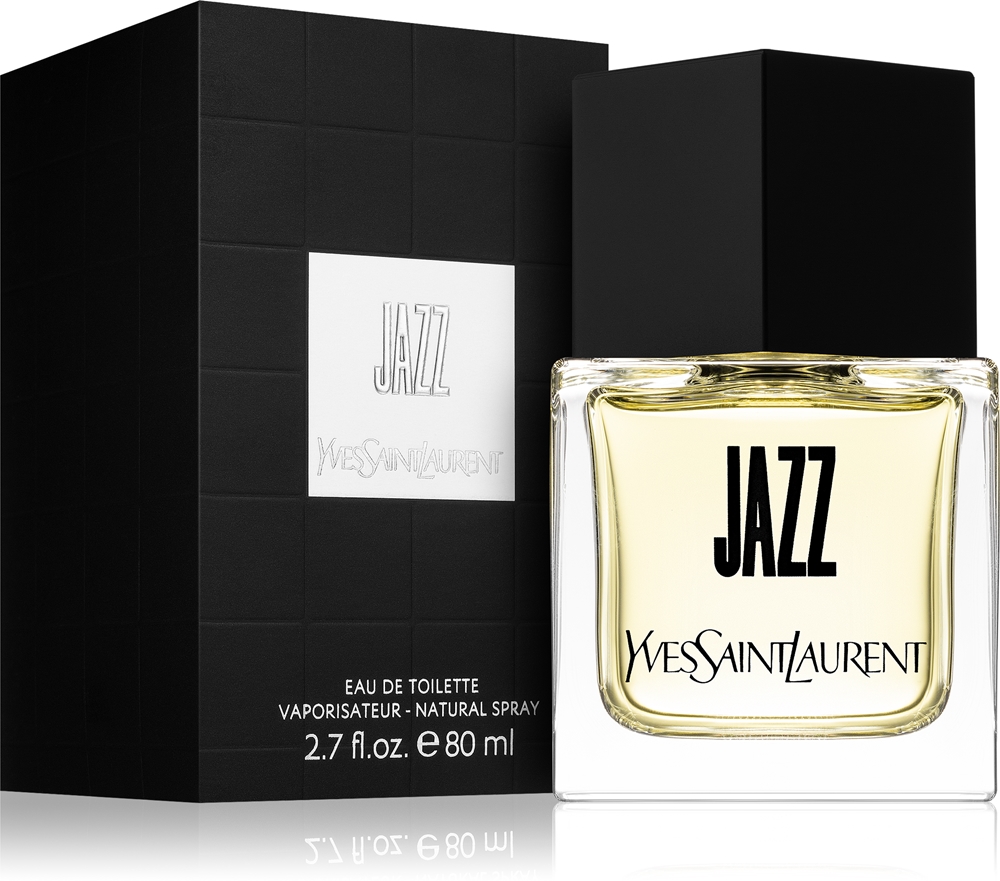 Yves Saint Laurent Jazz Eau de Toilette for men | notino.ie