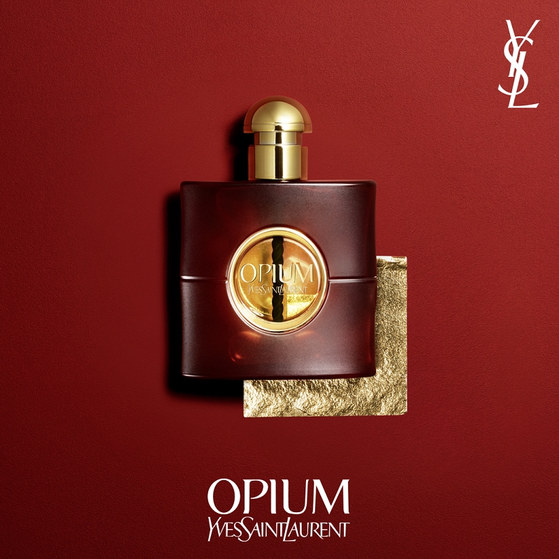 Yves Saint Laurent Opium eau de parfum for women | notino.co.uk