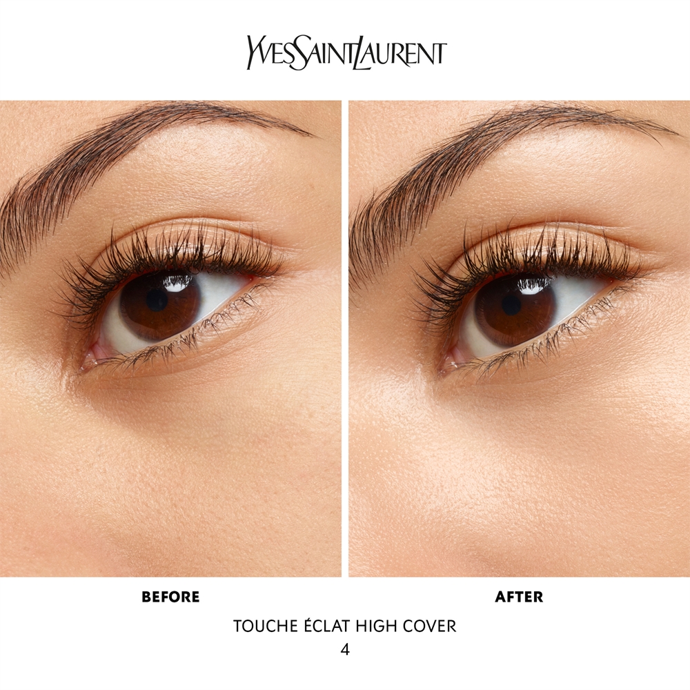 Yves Saint Laurent Touche Éclat High Cover illuminating concealer pen ...