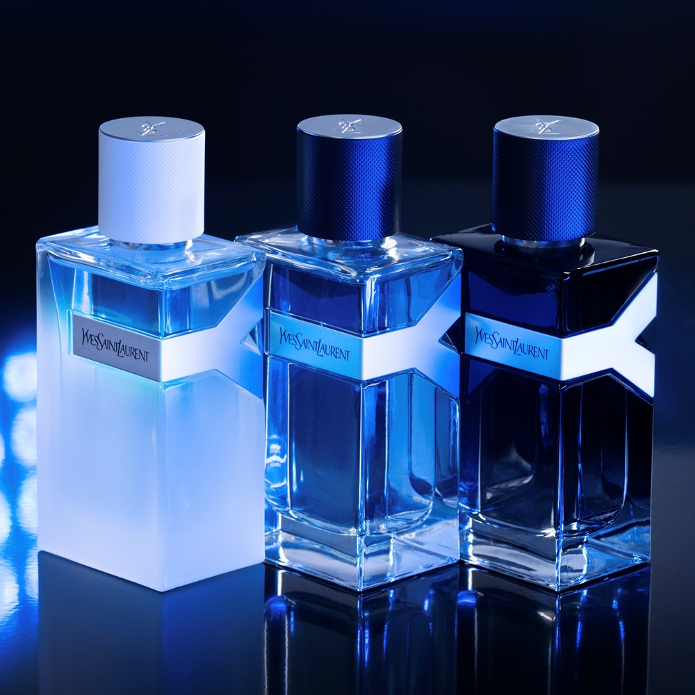 Yves Saint Laurent Y Live Eau de Toilette for men | notino.ie
