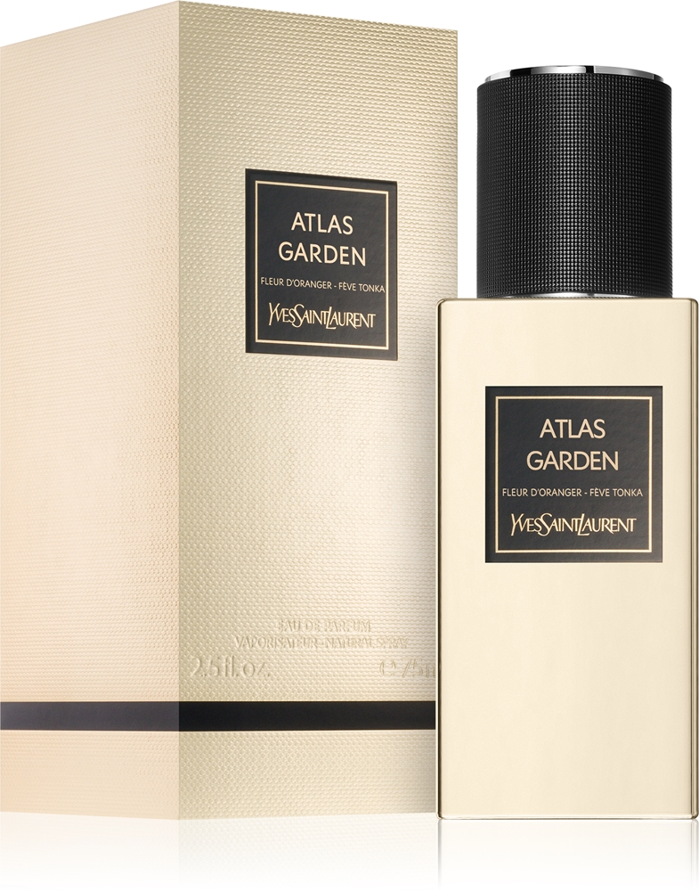 Yves Saint Laurent Le Vestiaire Des Parfums Atlas Garden Eau de Parfum ...