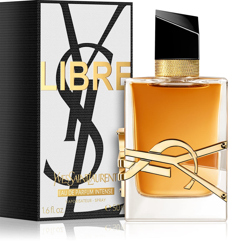 Yves Saint Laurent Libre Intense eau de parfum for women | notino.co.uk