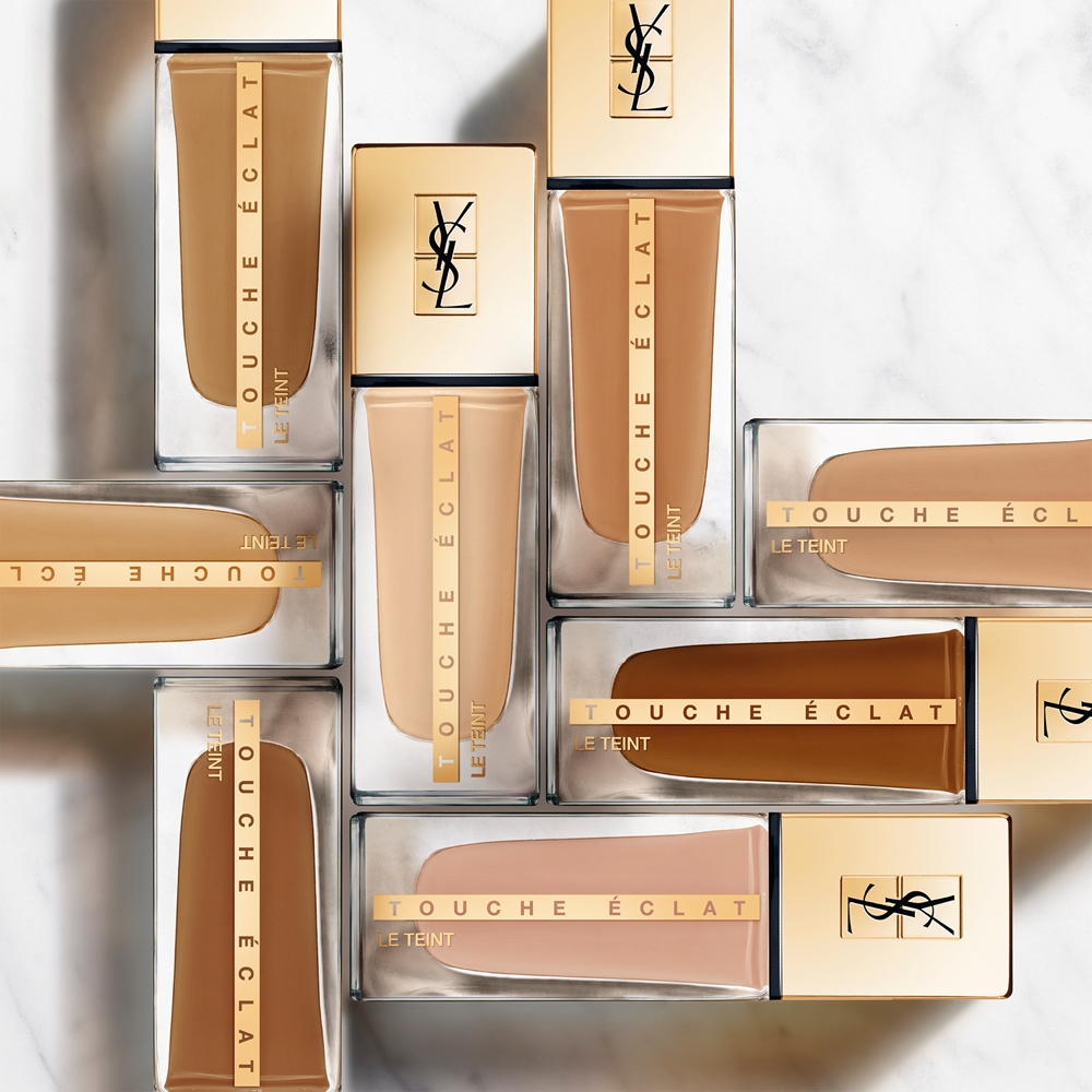 Yves Saint Laurent Touche Éclat Le Teint dlouhotrvající make-up pro ...
