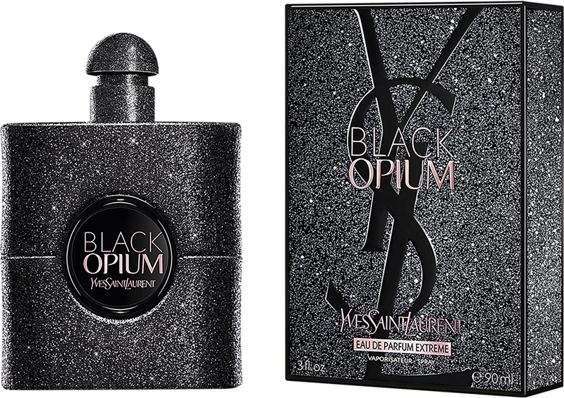 Yves Saint Laurent Black Opium Extreme eau de parfum for women | notino ...