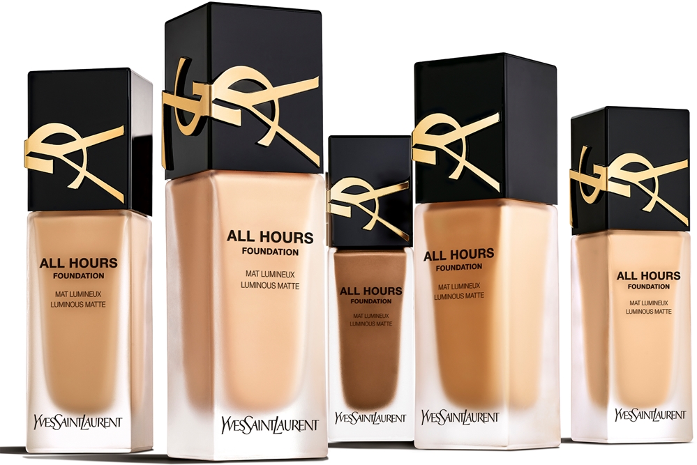 Yves Saint Laurent All Hours Foundation fond de teint longue tenue SPF ...