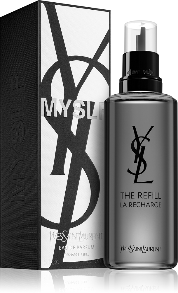 Yves Saint Laurent MYSLF Eau de Parfum recharge pour homme | notino.fr