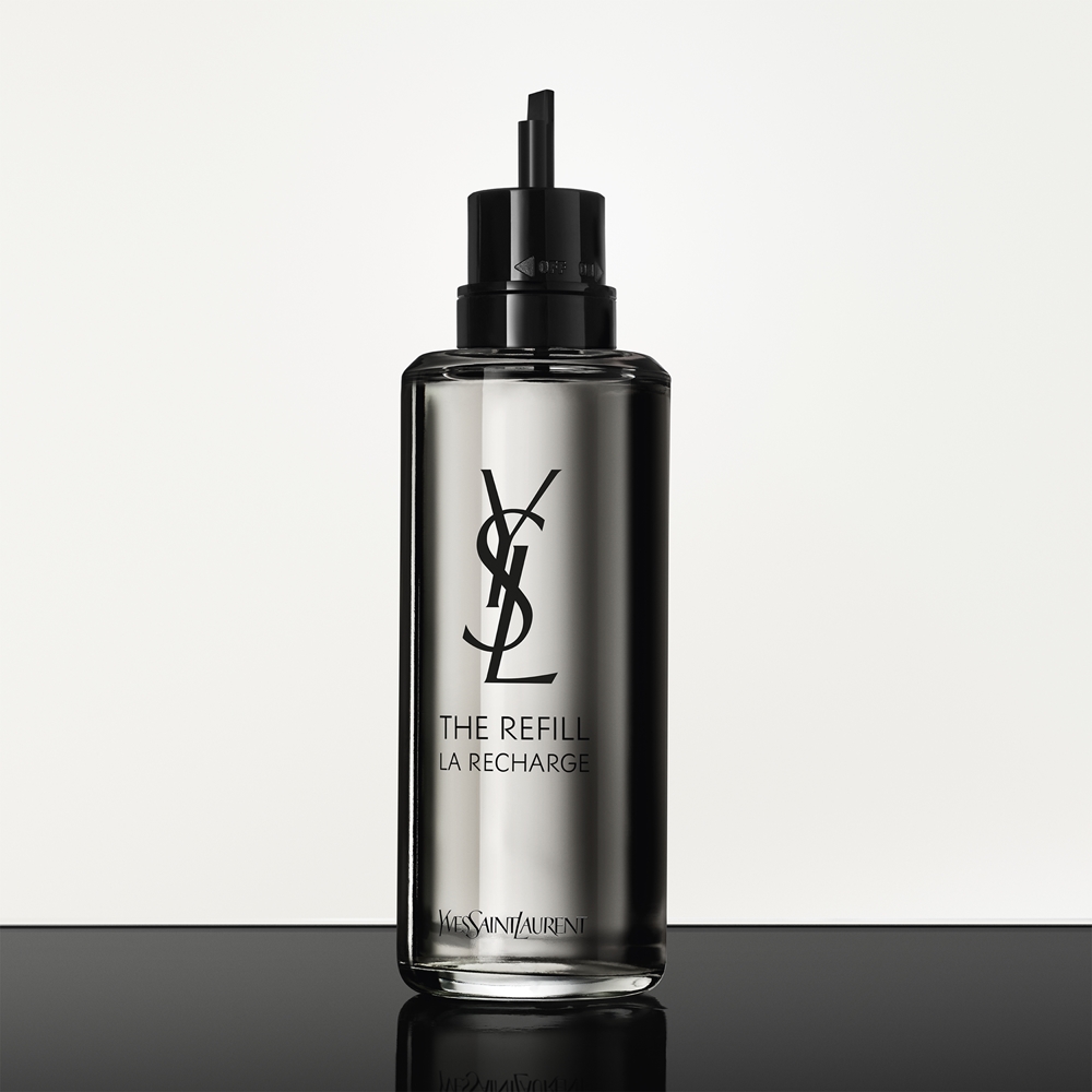 Yves Saint Laurent MYSLF eau de parfum refill for men | notino.co.uk