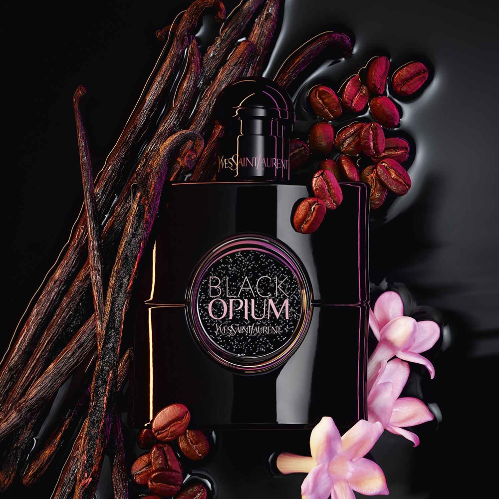 Yves Saint Laurent Black Opium Le Parfum парфюм за жени | notino.bg