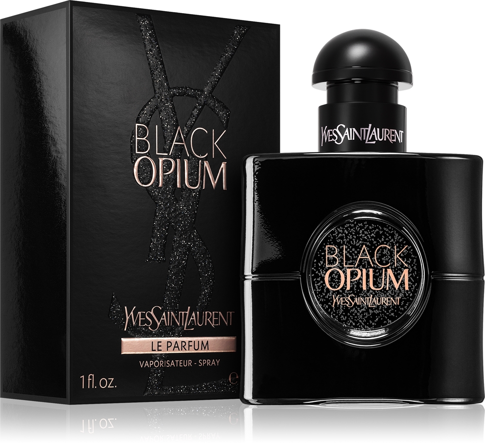 Yves Saint Laurent Black Opium Le Parfum parfum pour femme | notino.fr