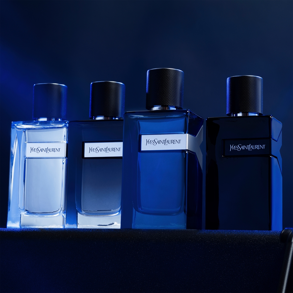 Yves Saint Laurent Y EDP Intense Eau de Parfum para hombre | notino.es