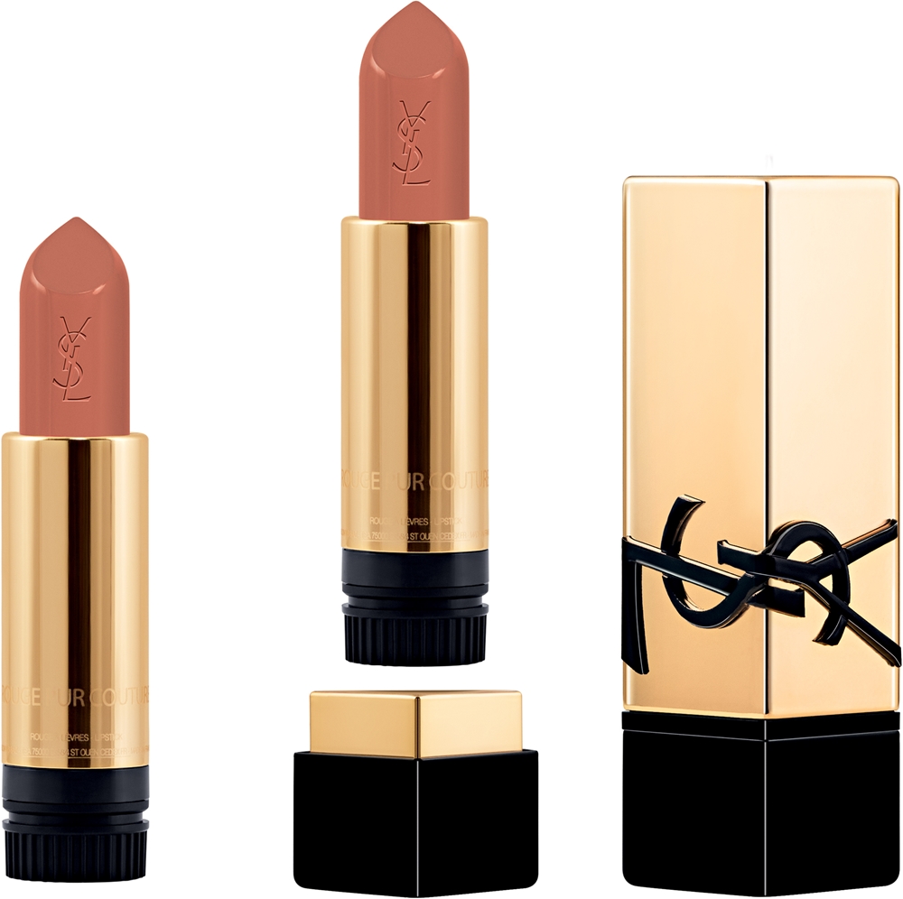 Yves Saint Laurent Rouge Pur Couture rouge à lèvres recharge | notino.fr