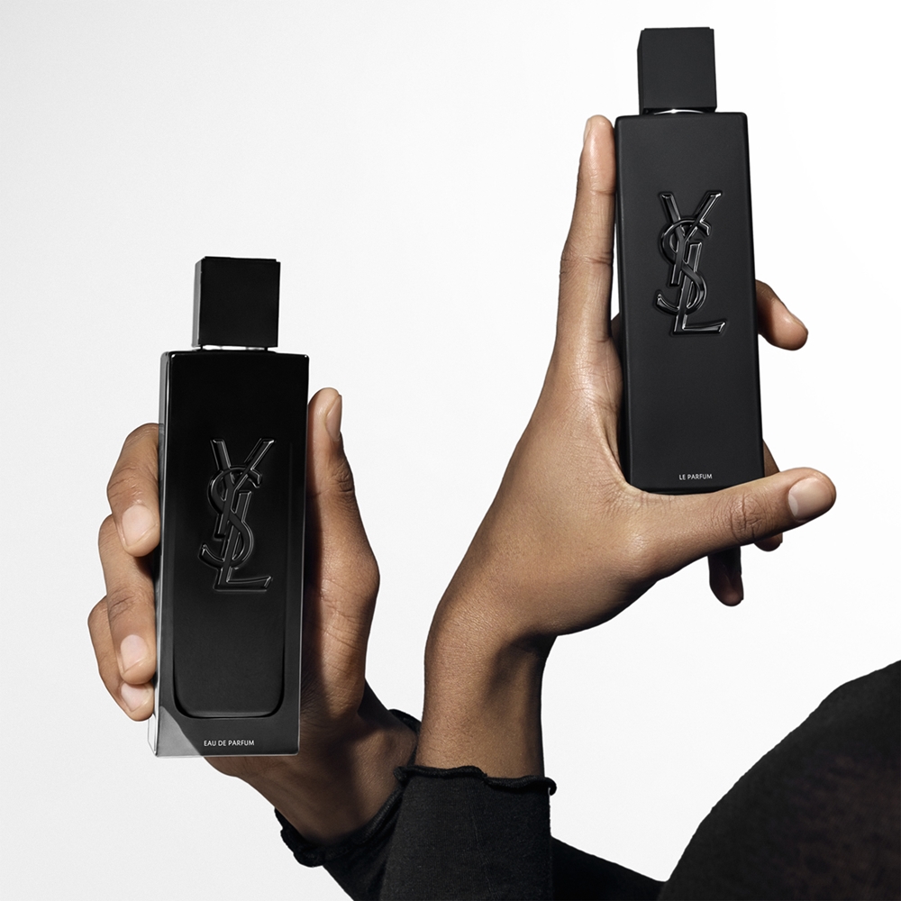 Yves Saint Laurent MYSLF Le Parfum perfume for men | notino.ie