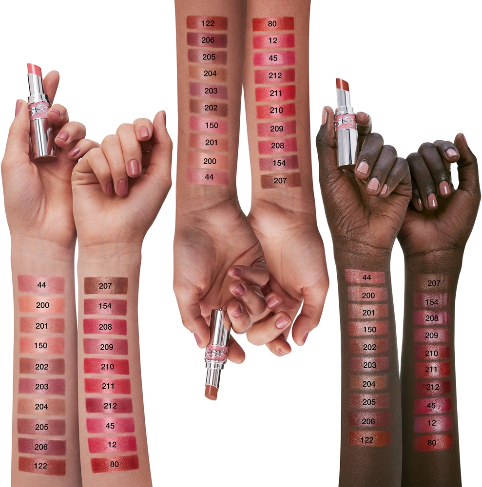 Yves Saint Laurent Loveshine Lipstick feuchtigkeitsspendender Lipgloss ...