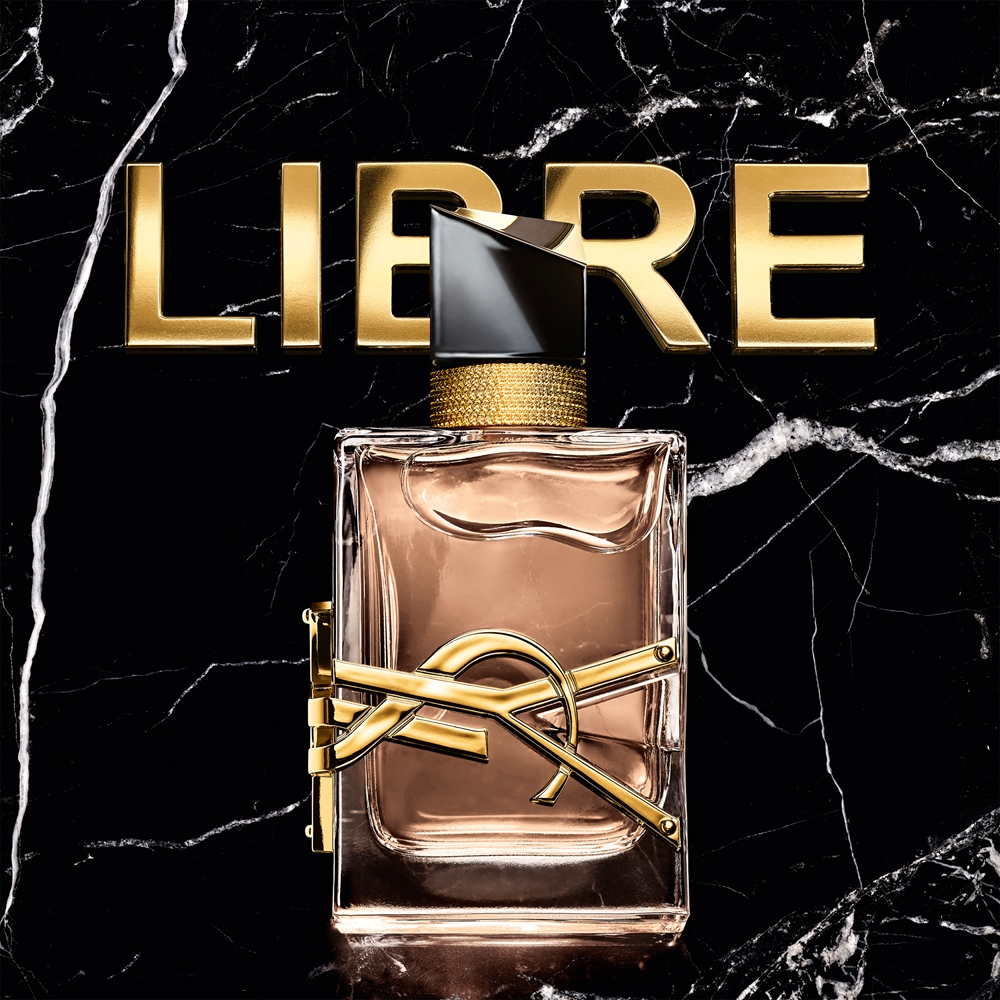 Yves Saint Laurent Libre Flowers & Flames eau de parfum for women ...