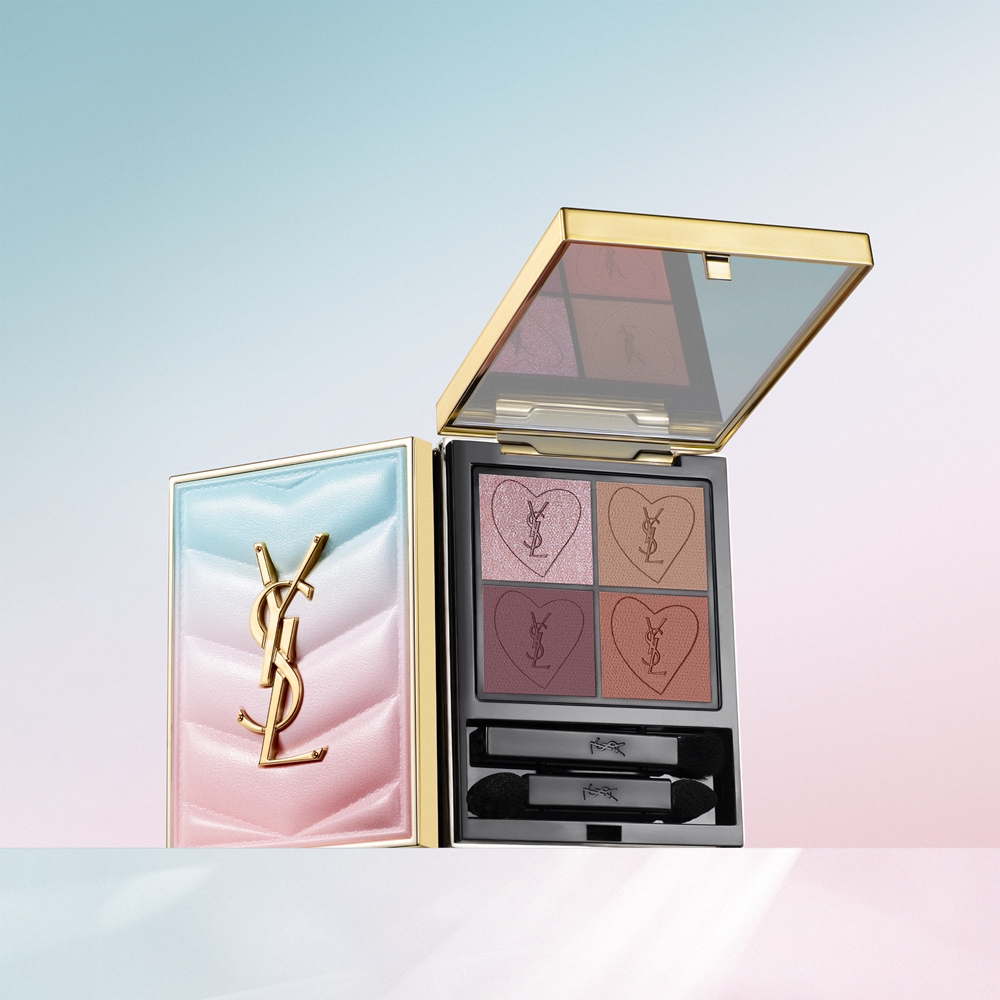 Yves Saint Laurent Couture Mini Clutch Eyeshadow Palette | notino.ie