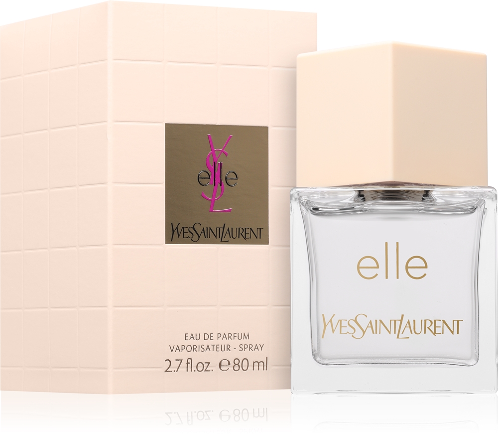 Yves Saint Laurent Elle eau de parfum for women | notino.co.uk