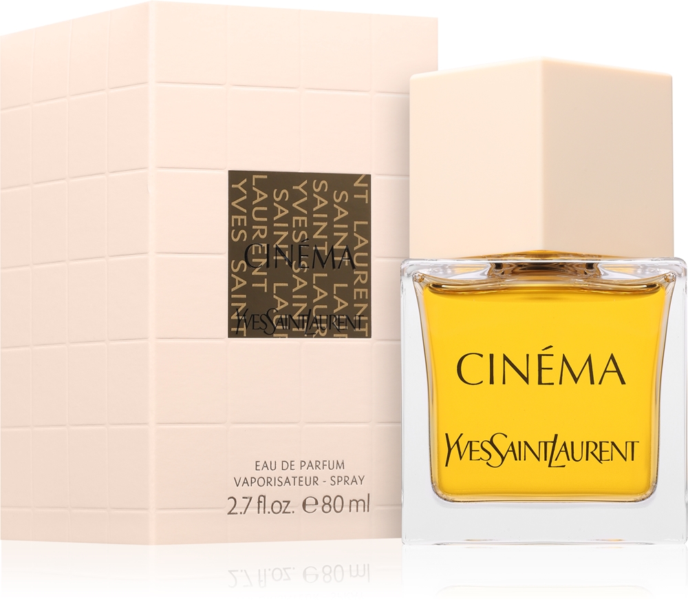 Yves Saint Laurent Cinéma Eau de Parfum für Damen