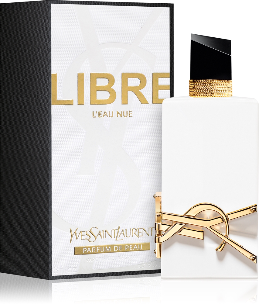 Yves Saint Laurent Libre L'Eau Nue parfémovaná voda bez alkoholu pro ženy | notino.cz