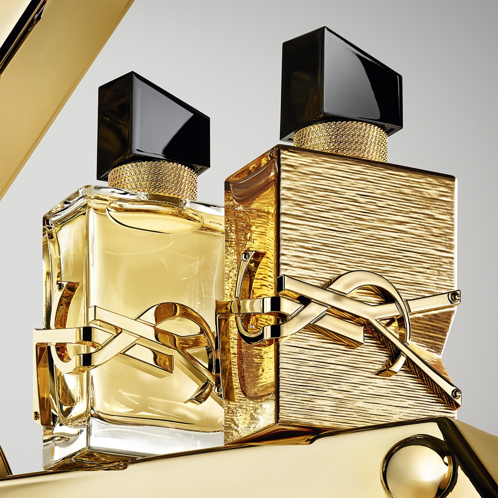 Yves Saint Laurent Libre Vanille Coutoure Eau de Parfum pour femme | notino.fr