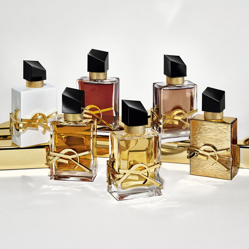 Yves Saint Laurent Libre Vanille Coutoure Eau de Parfum pour femme | notino.fr