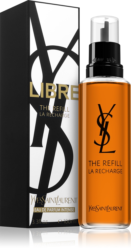 Yves Saint Laurent Libre Intense eau de parfum refill for women ...