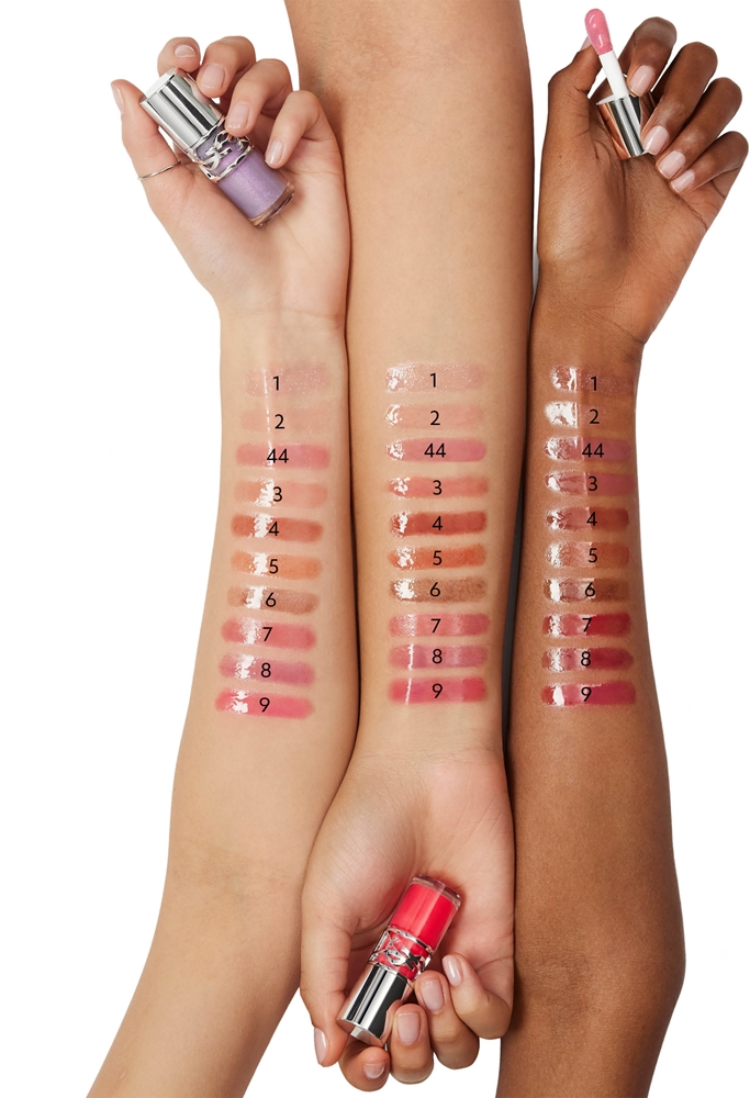 Yves Saint Laurent Loveshine Plumping Lip Oil Gloss ajakfény | notino.hu