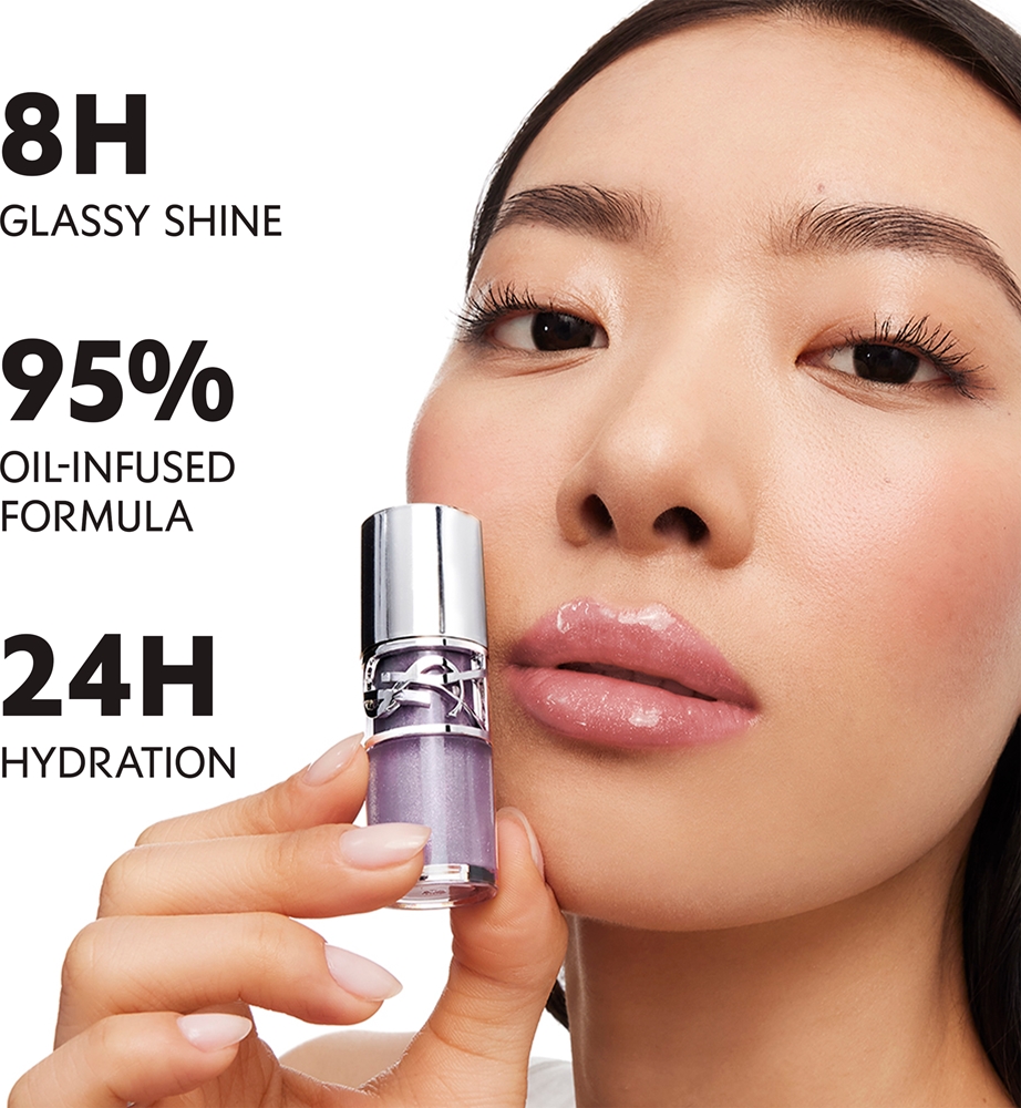 Yves Saint Laurent Loveshine Plumping Lip Oil Gloss Lipgloss