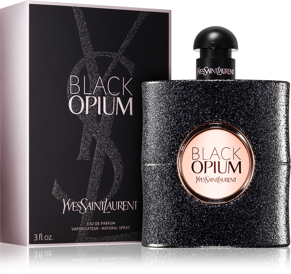Black Opium Yves Saint Laurent | notino.it