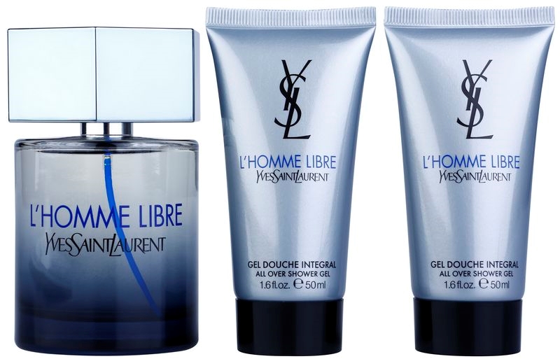 Yves Saint Laurent L'Homme Libre coffret cadeau I. | notino.be