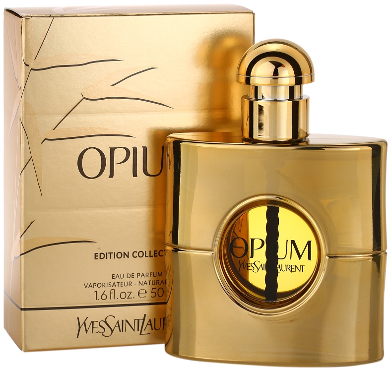 Yves Saint Laurent Opium Collector Edition 2013 Eau de Parfum for Women ...