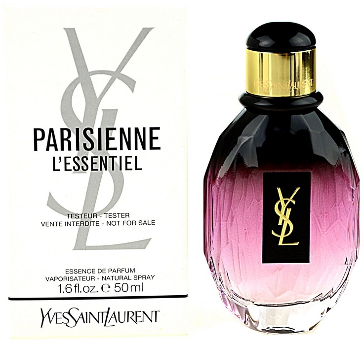 Yves Saint Laurent Parisienne L´Essentiel Eau de Parfum Tester Damen 50 ml