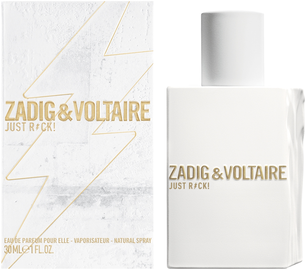 ZADIG&VOLTAIRE Just Rock! Pour Elle Eau de Parfum da donna | notino.it