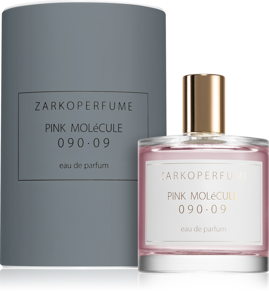 Zarkoperfume Pink MOLéCULE 090.09 eau de parfum unisex | notino.co.uk