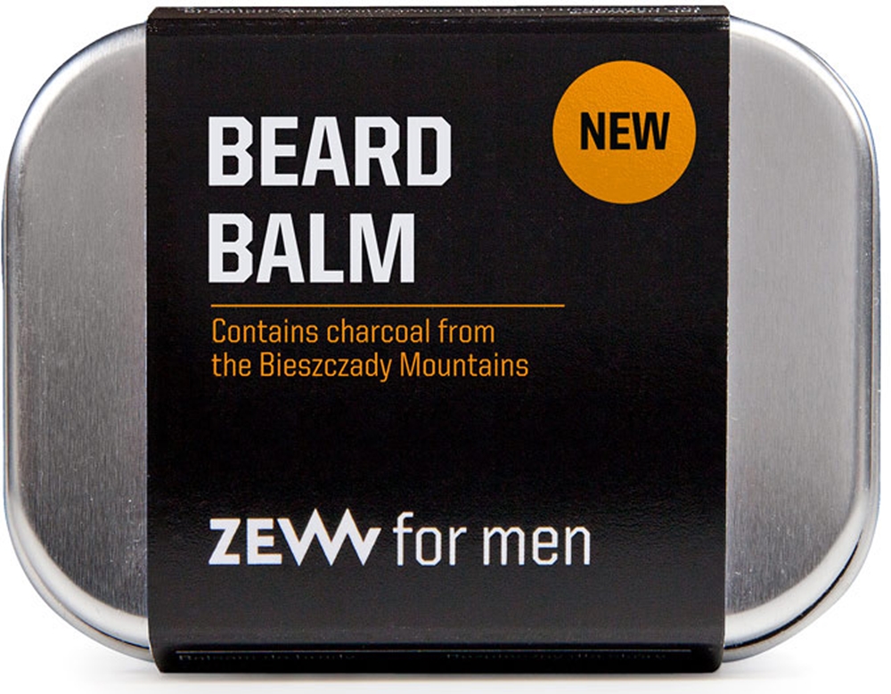 Zew For Men Stylish Bearded Man Set set for beard | notino.ie
