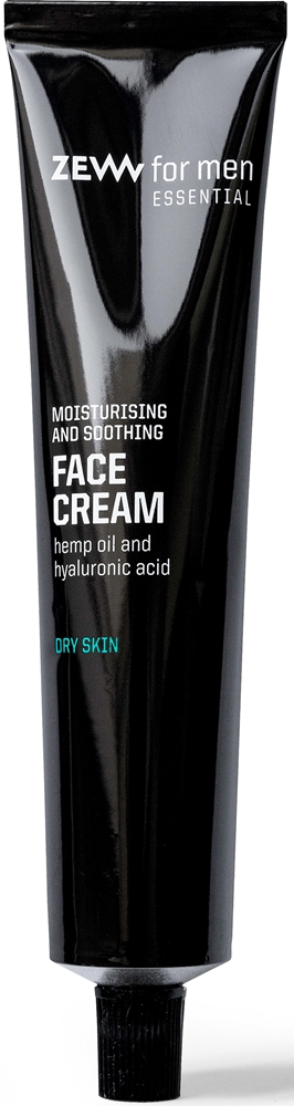 Zew For Men Essential Moisturising and Soothing Set set for hydrated ...