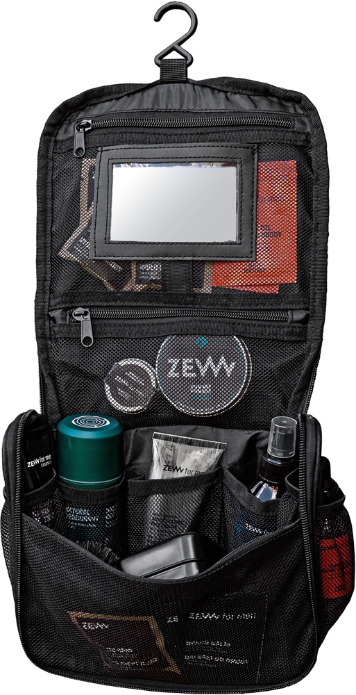 Zew For Men Cosmetic Bag Black cosmetic bag | notino.ie