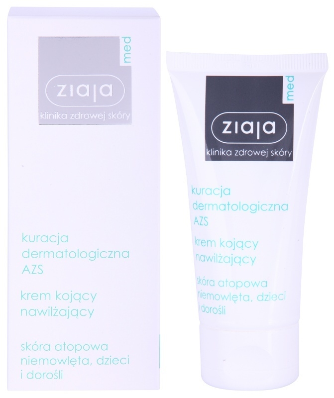 Ziaja Med Atopic Dermatitis Care regenerierende Creme für Kinder und ...