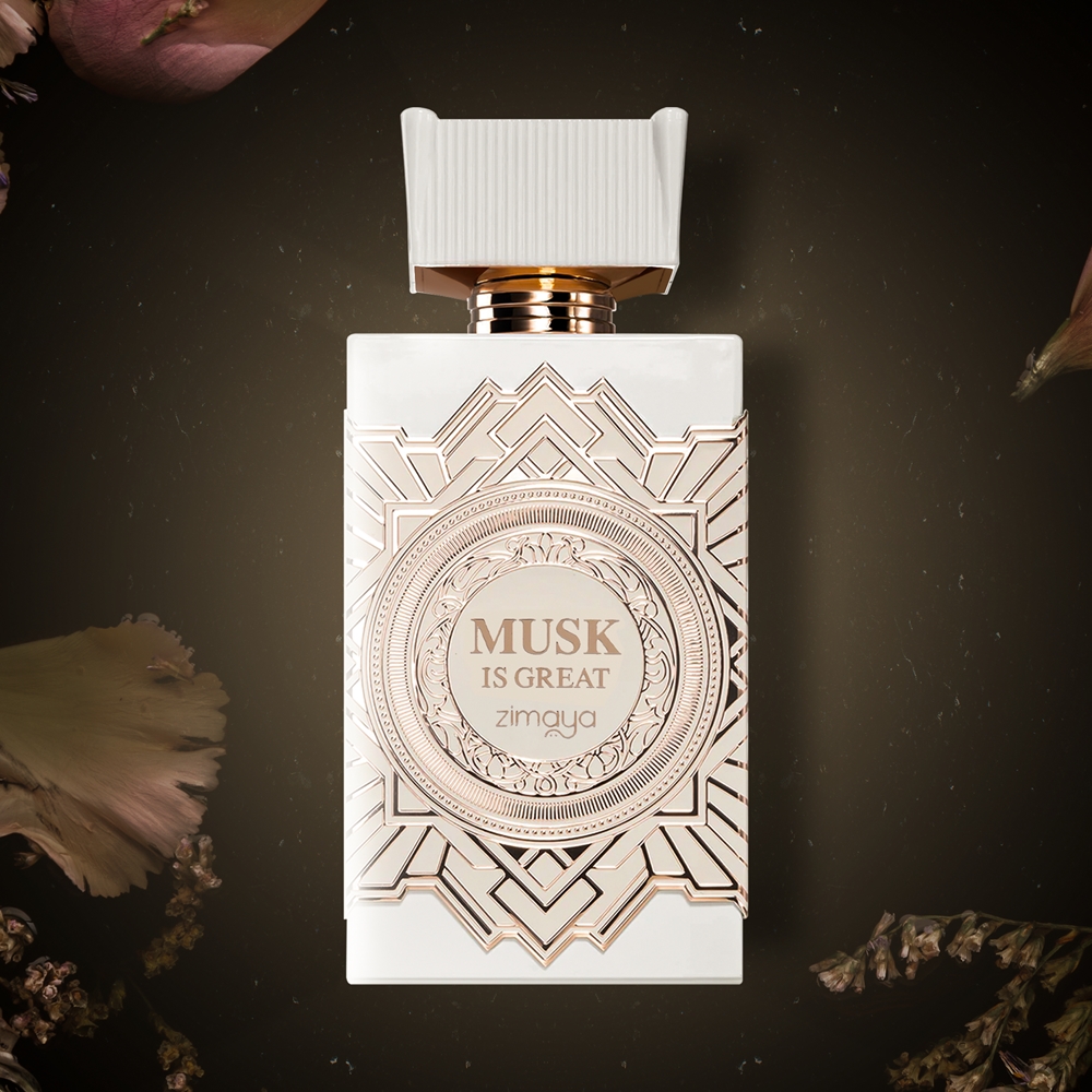 Zimaya Musk Is Great Eau de Parfum für Damen | Notino