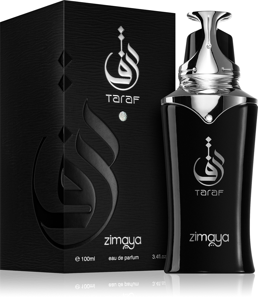 Zimaya Taraf Black Eau de Parfum für Herren